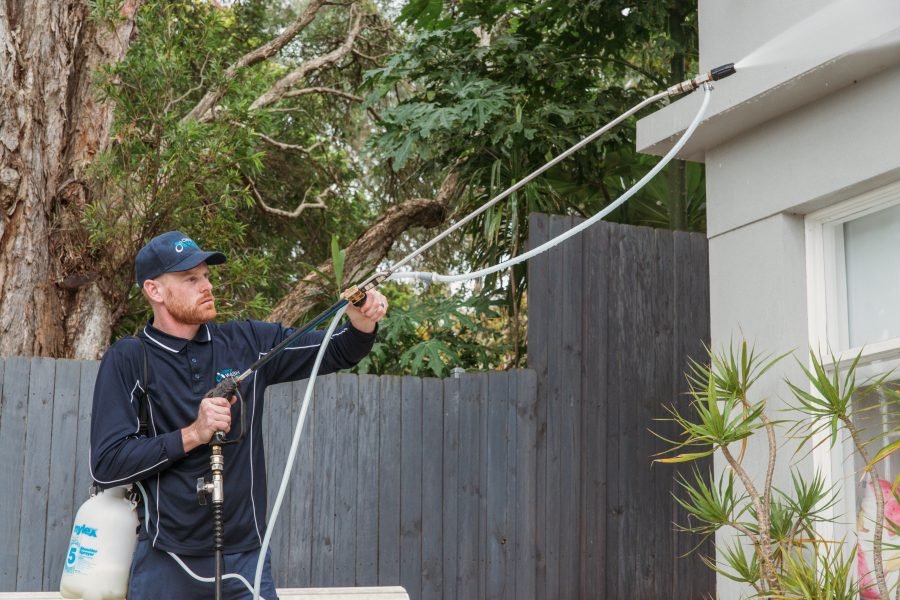 House Washing Sydney – Soft Wash House Washing | Clear Wash